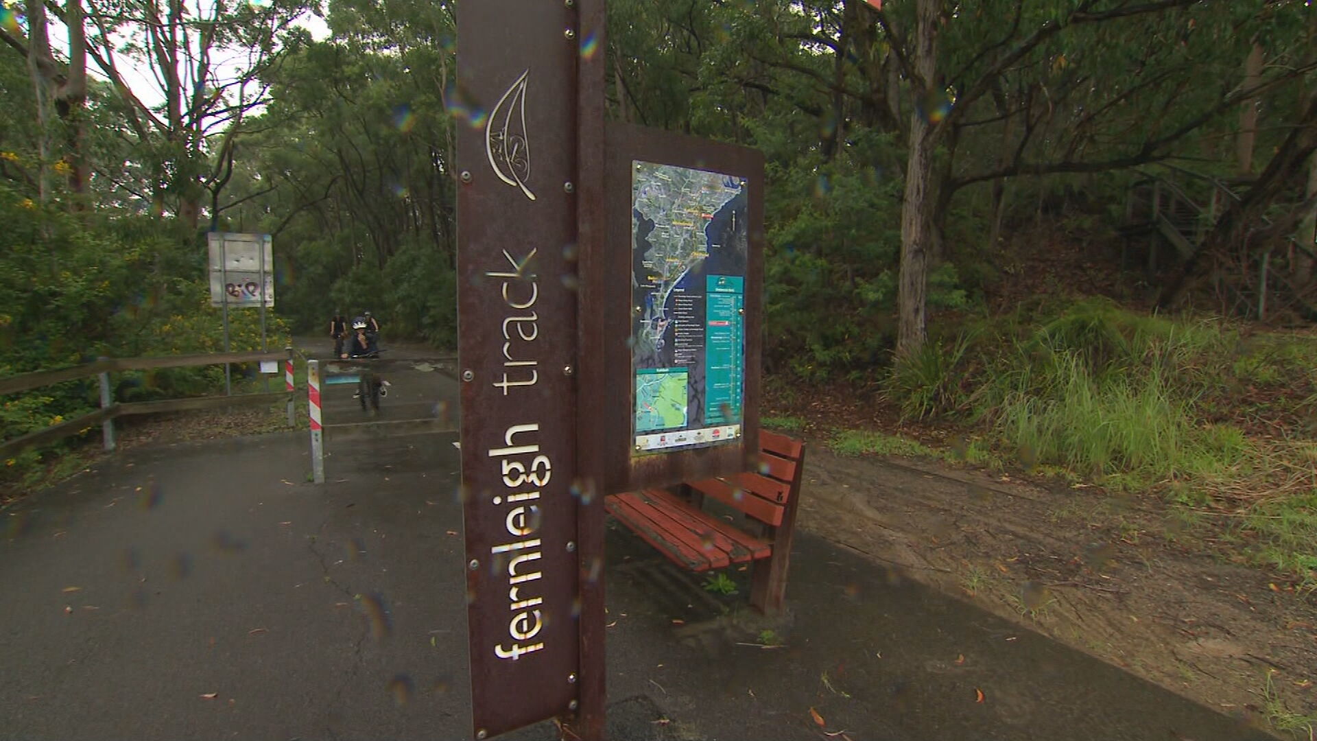 Runners band together to raise awareness of Fernleigh Track safety ...