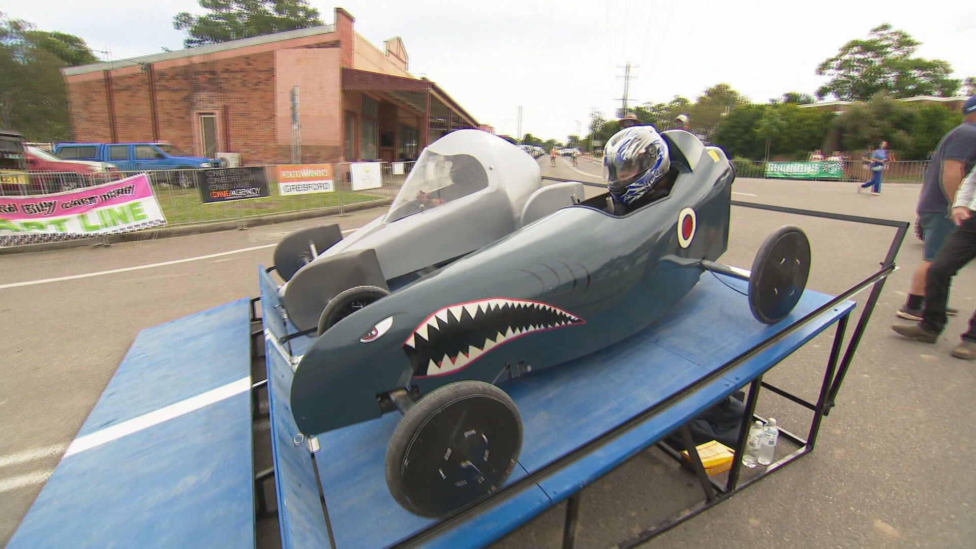 Gresford Billy Cart Derby – NBN News