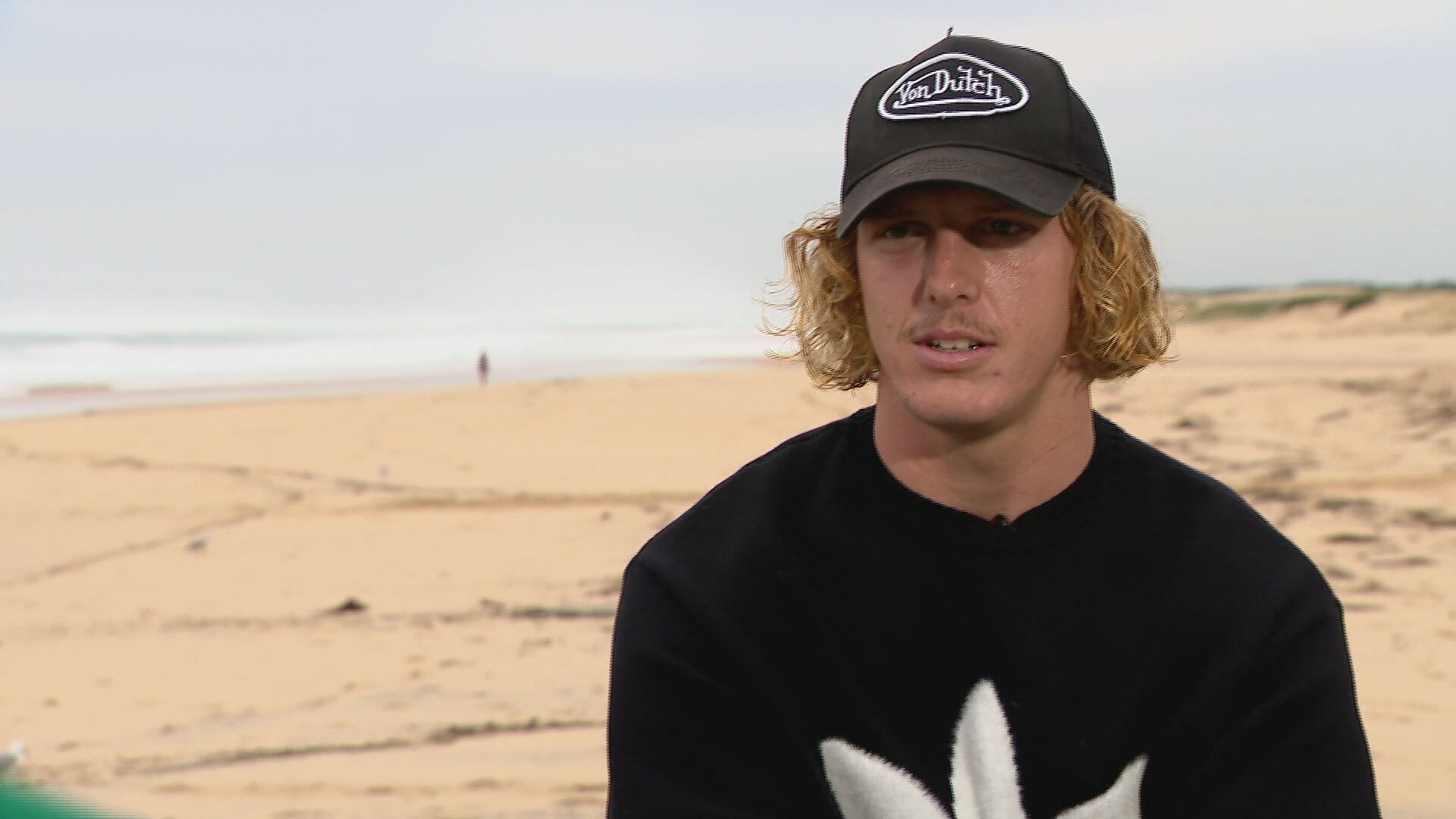NBN Exclusive: Phoenix Crossland on staying in Newcastle – NBN News