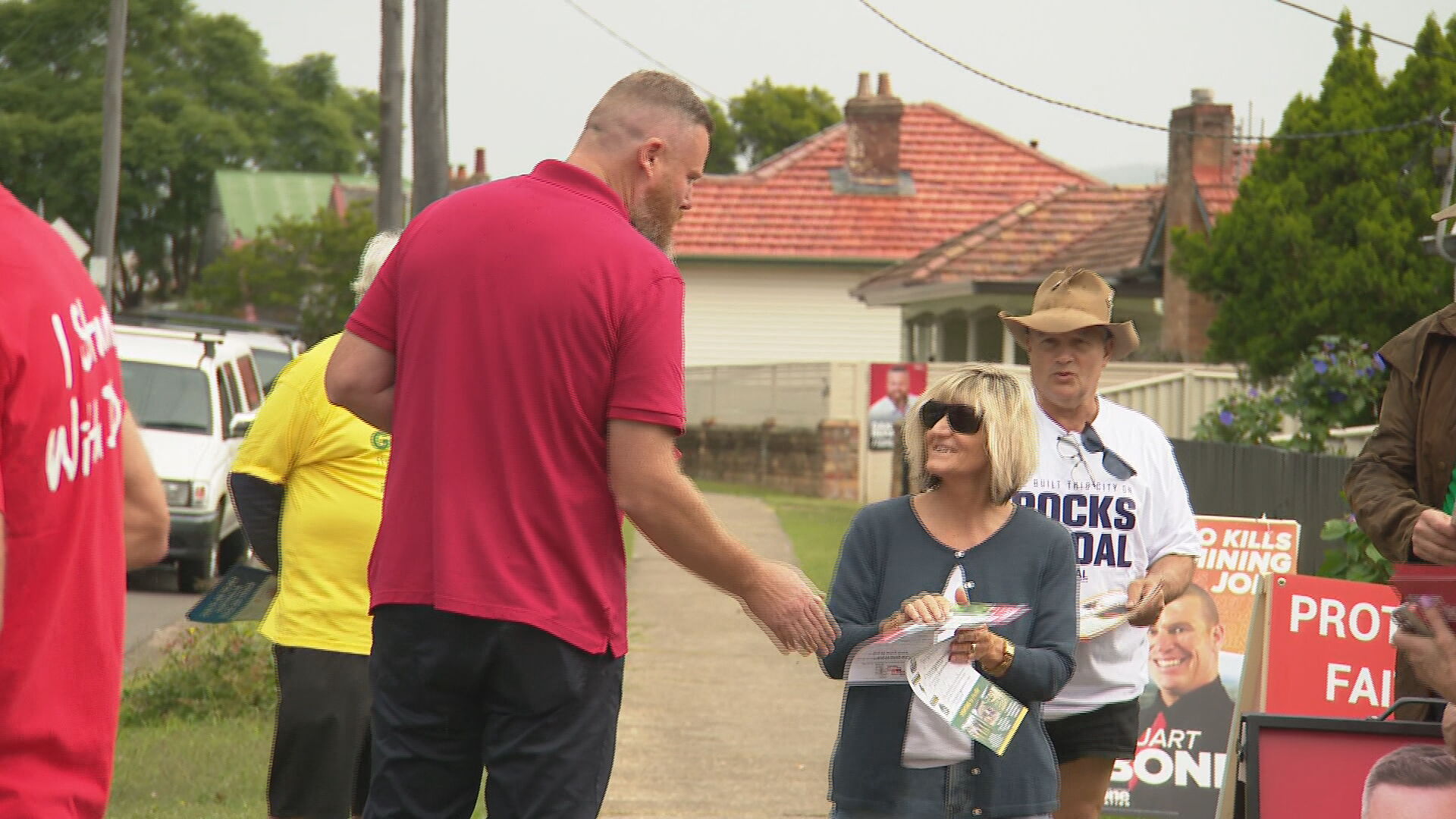 Early voting opens ahead of federal election in the Hunter – NBN News