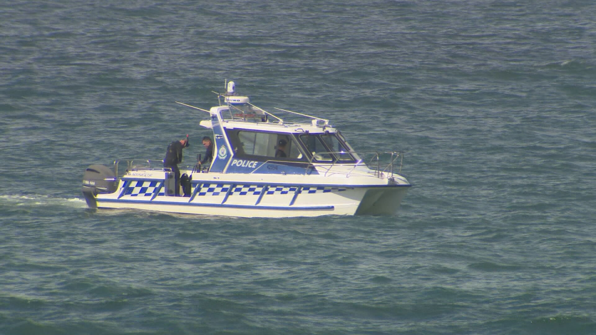 Multi-agency search for missing woman off Newcastle Beach – NBN News