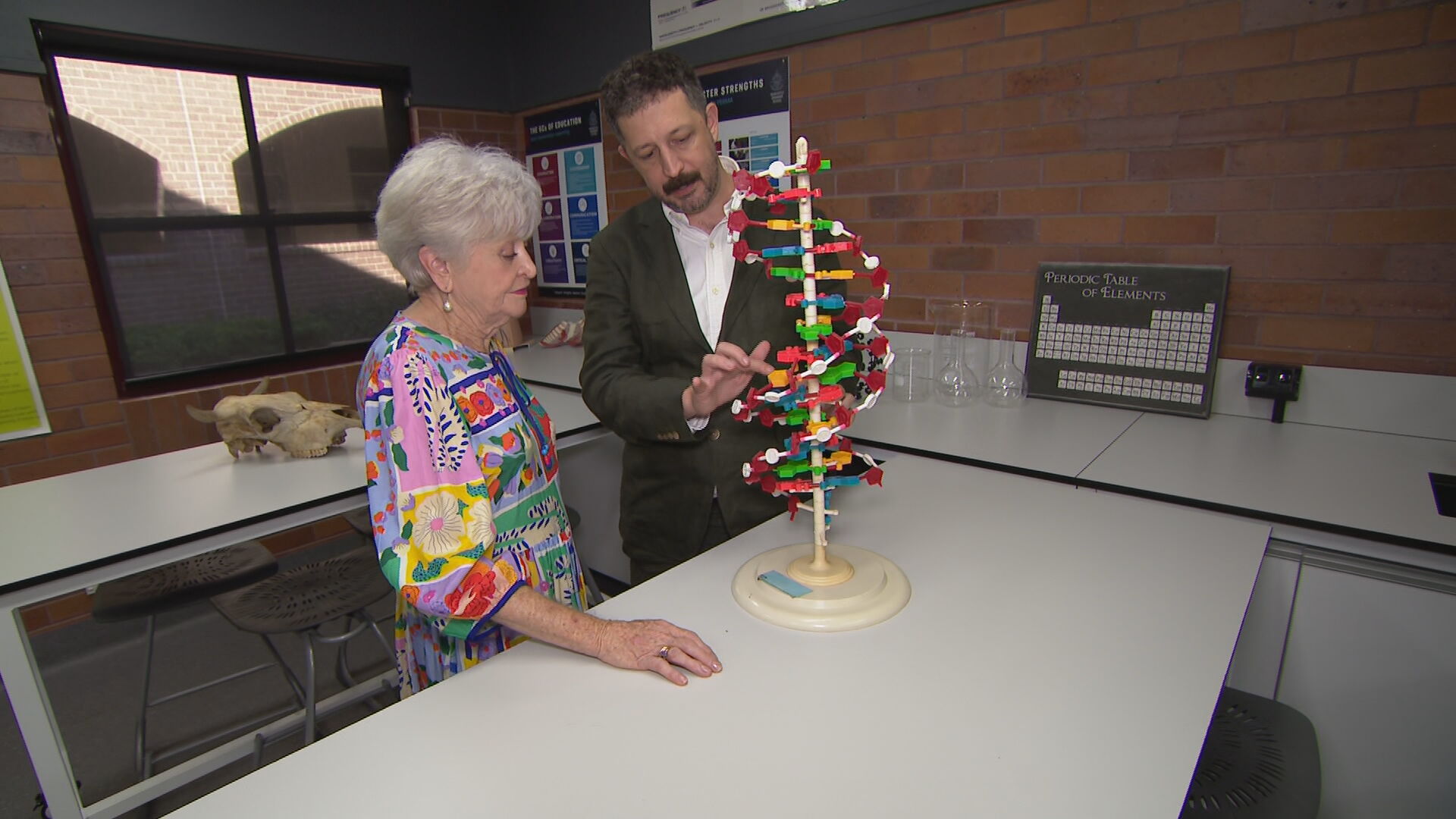 Newcastle scientist makes world first discovery – NBN News