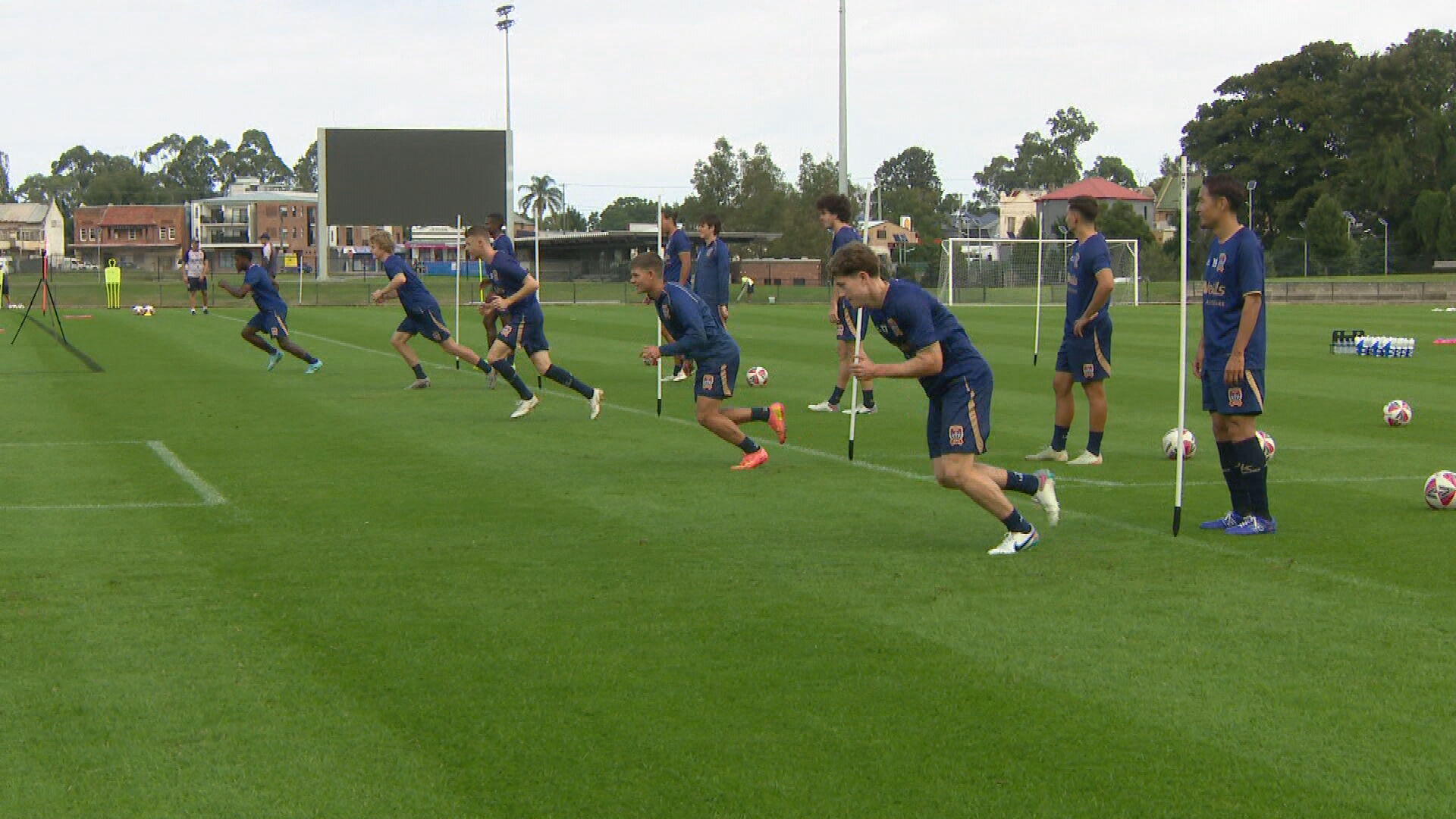 Jets feeling confident following home win – NBN News