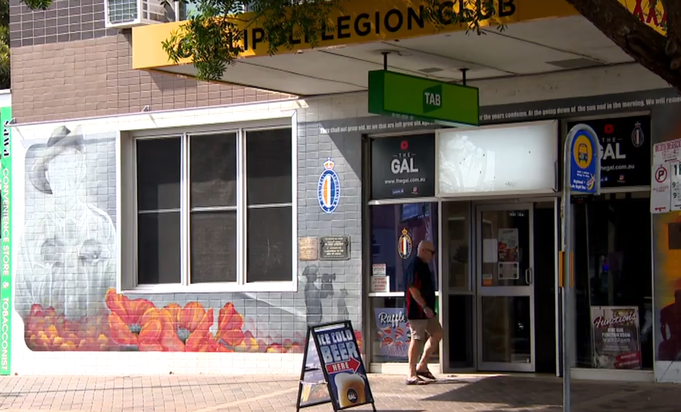 Gallipoli Legion Club set to sell in hopes it’ll be revitalised – NBN News