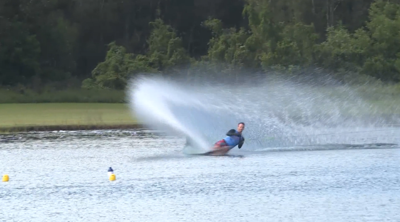 Chris Cockburn named Over 35s Men’s champion in Water Ski Nationals ...