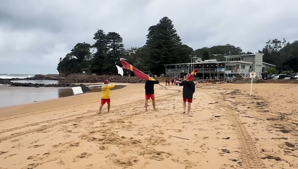 Surf patrol season comes to a close on the Central Coast – NBN News
