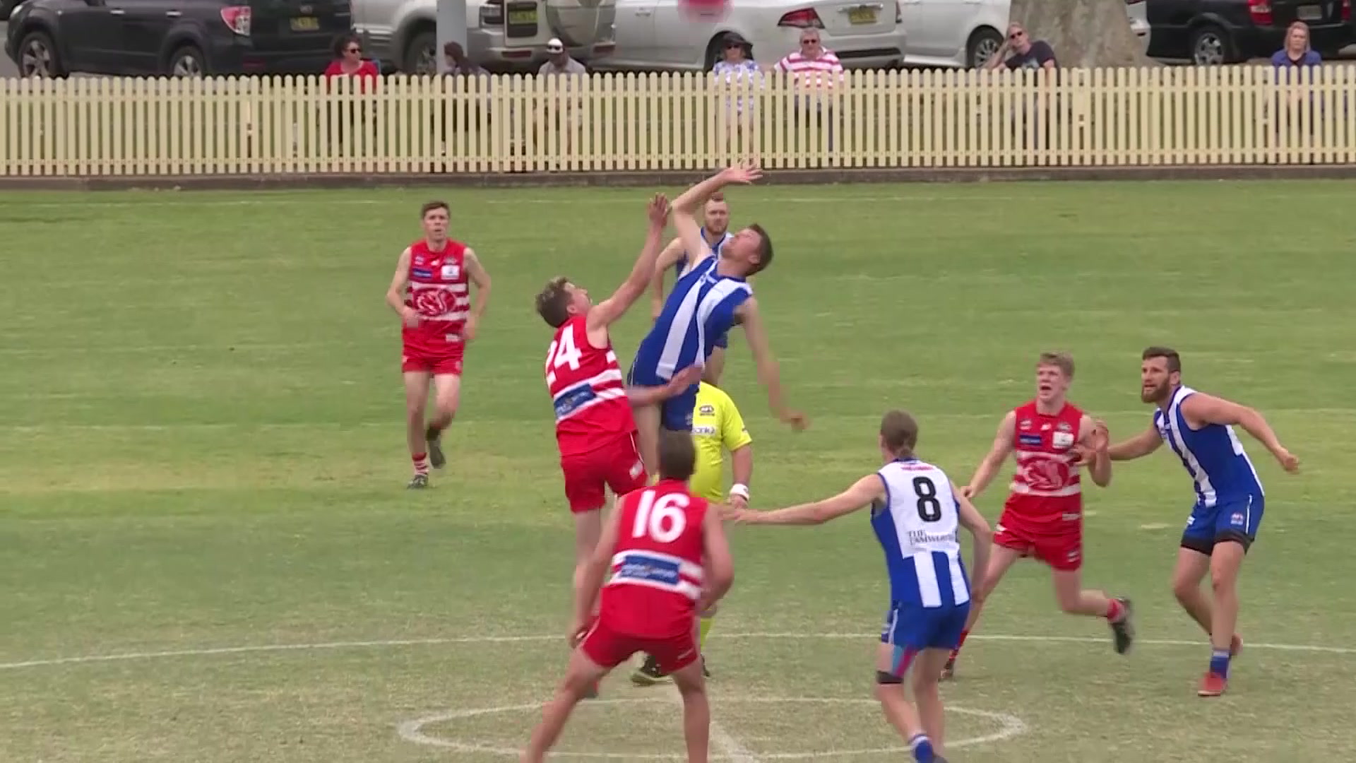 AFL North West teams keen for season opener – NBN News