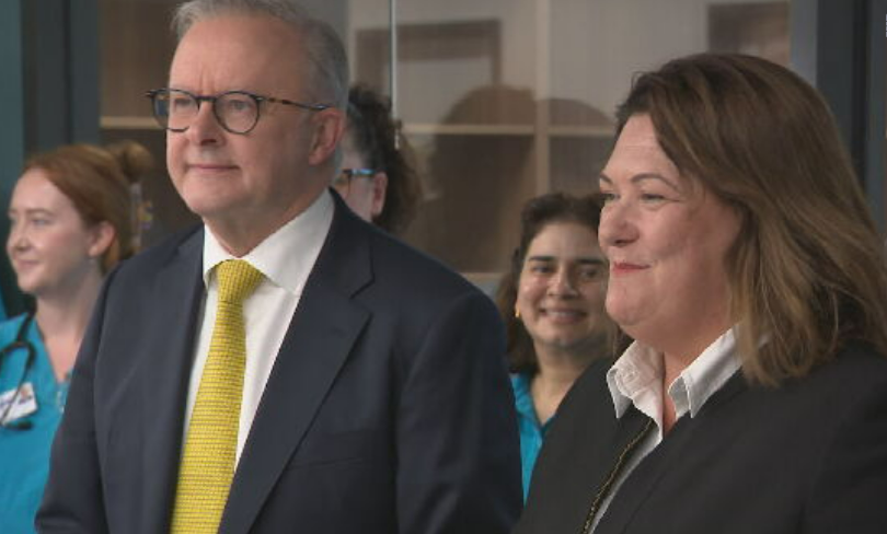 Prime Minister Anthony Albanese visits the Hunter – NBN News
