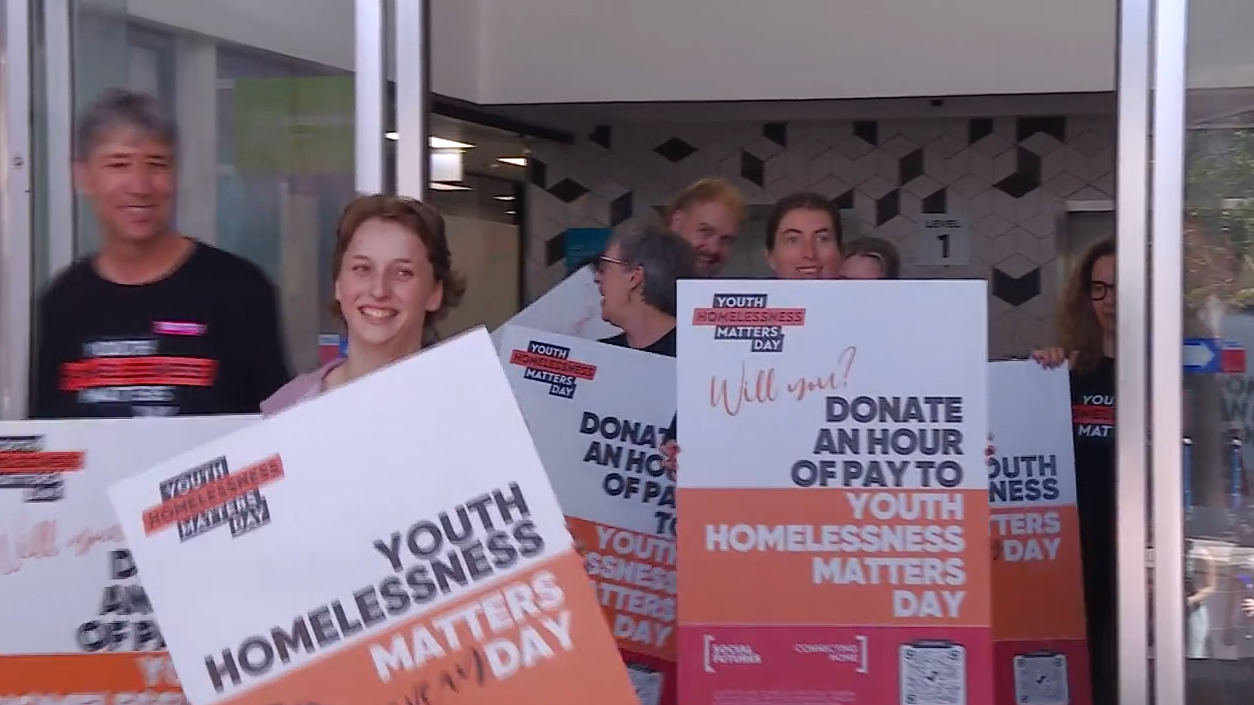 Youth homelessness fundraiser launches in Northern Rivers – NBN News