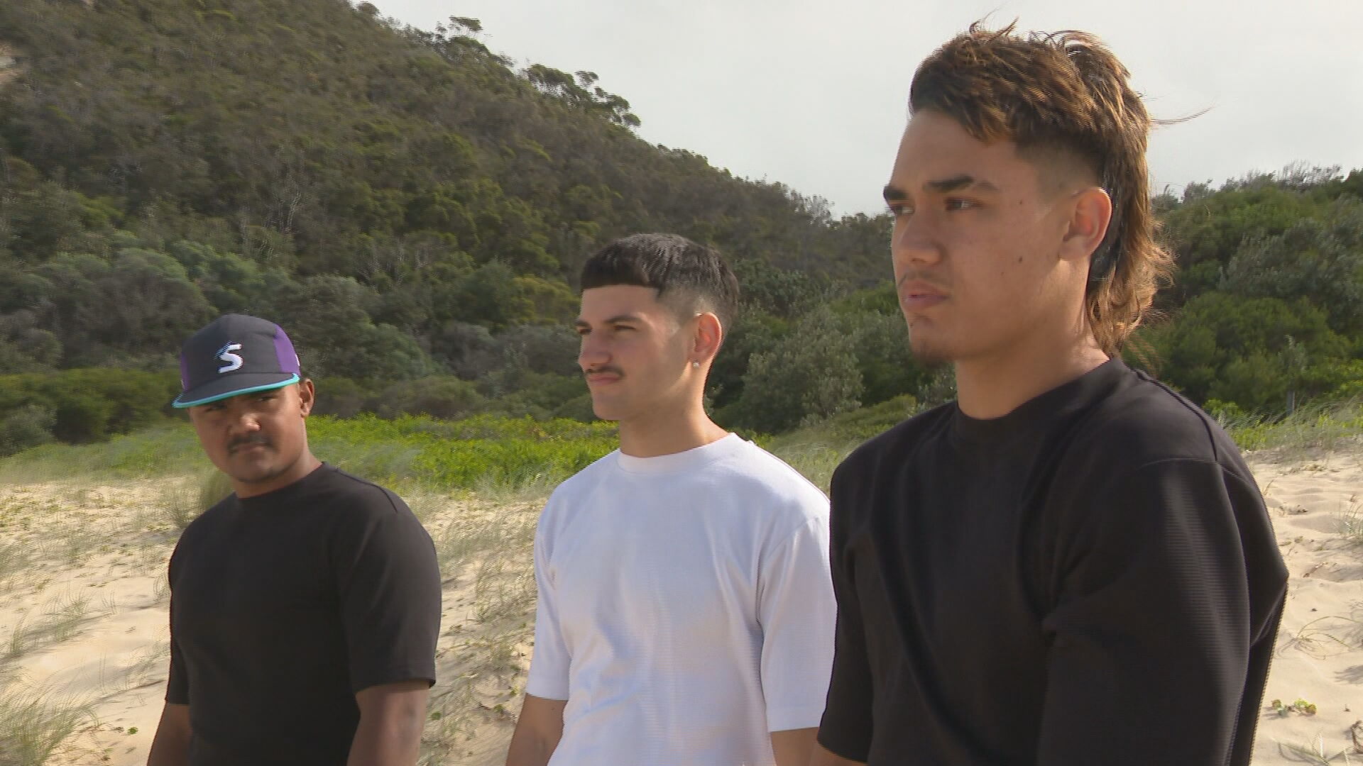 Teens labelled heroes for rescue efforts at Zenith Beach drowning – NBN ...