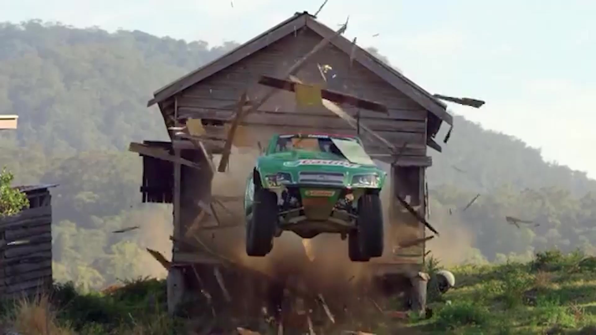 Lights, camera, action…Kyogle Shire attracts major campaign – NBN News