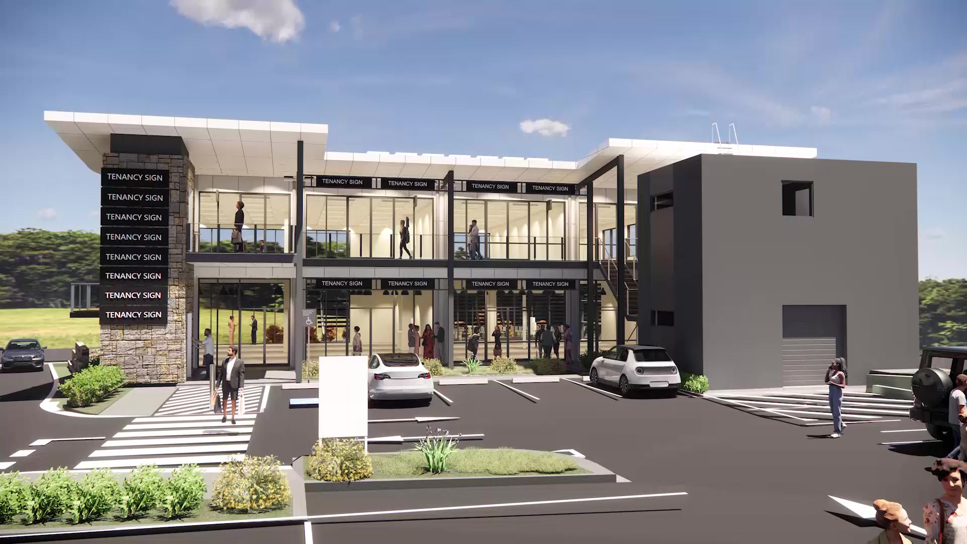 New retail development underway in Lennox Head – NBN News