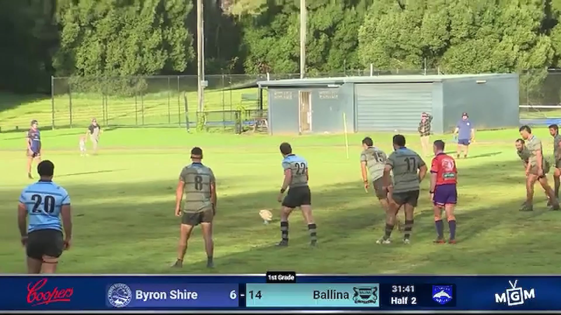 Ballina Seahorses four from four after Byron Shire Rebels victory – NBN ...