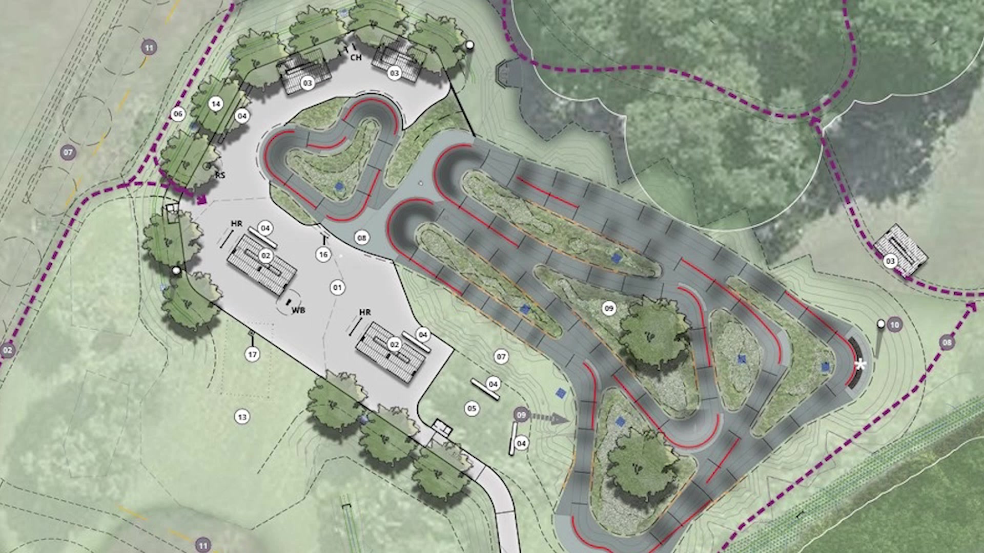 Construction underway for Ballina pump track – NBN News