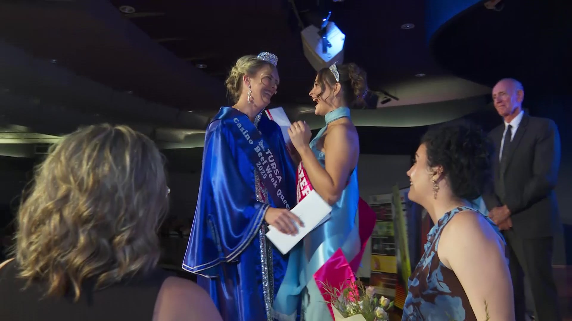 2025 Beef Week Queen crowned – NBN News