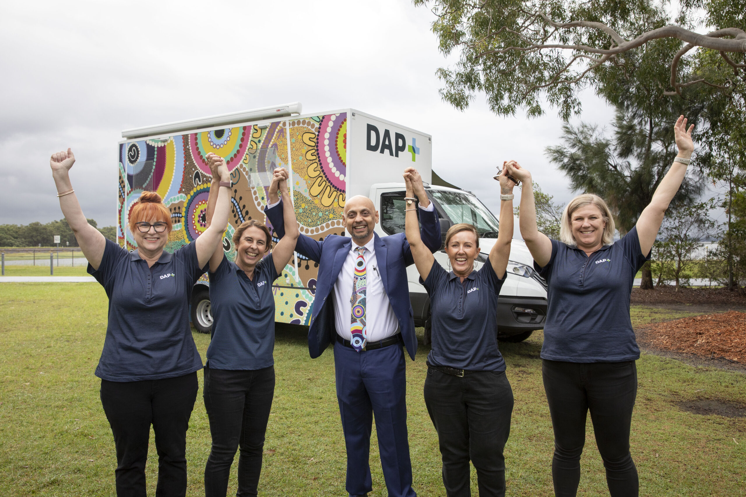 Australian first “Medibus” for diabetes rolls out to Hunter New England ...