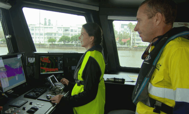 Boost for female seafarers studying in Newcastle – NBN News