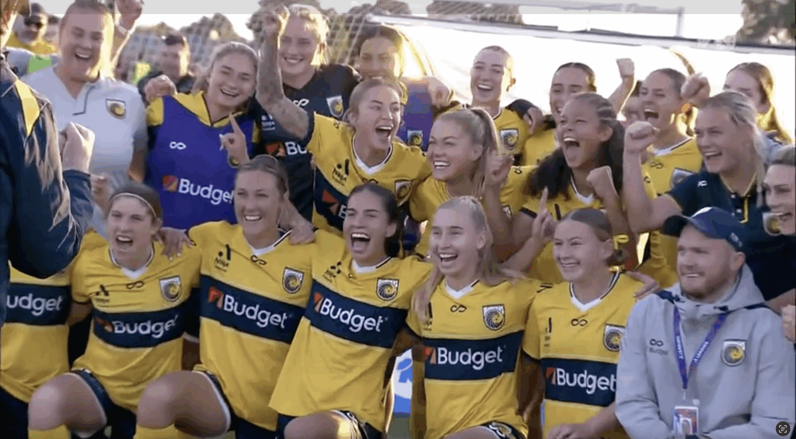 The Mariners Wonder-Women set for the big dance – NBN News