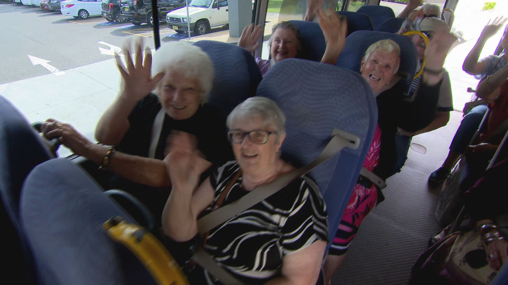 Popular seniors bus service returns to Central Coast – NBN News