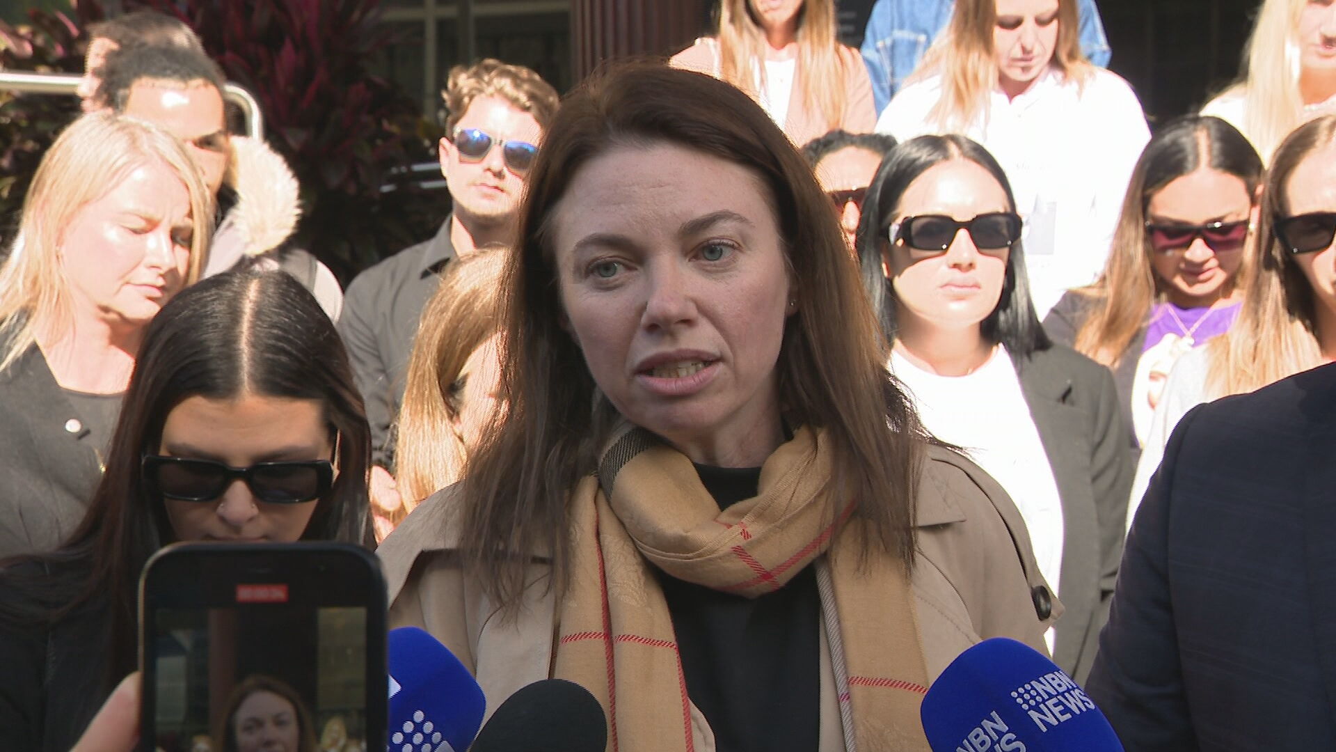 ‘It’s horrific for women across Australia’: Grieving mum welcomes ...