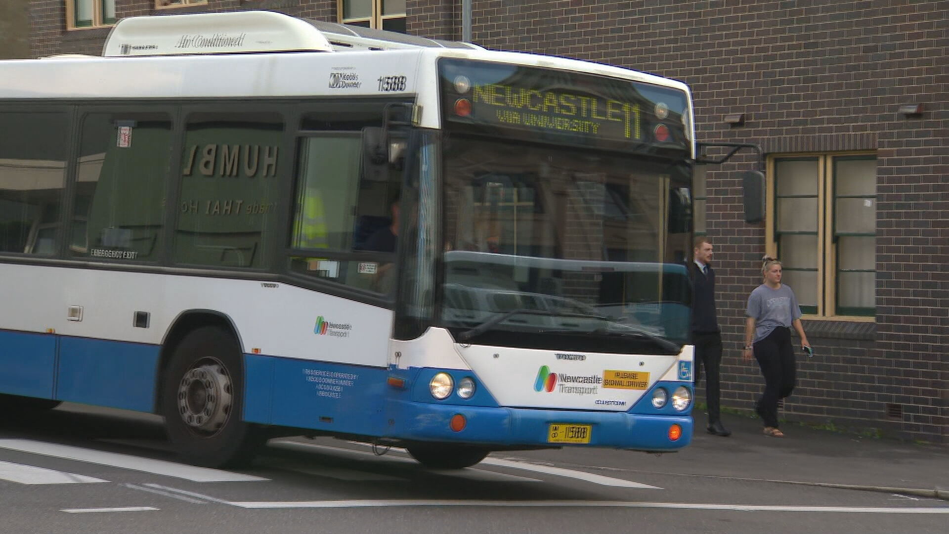 Newcastle bus service shake up on the cards – NBN News