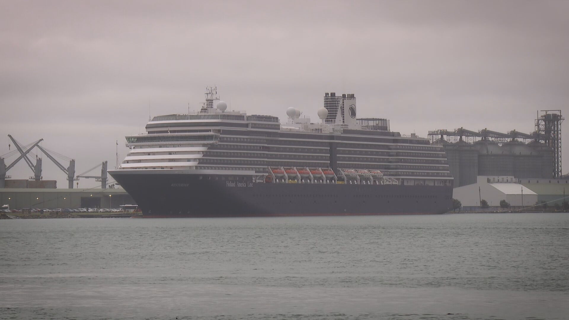 New initiative aims to boost Newcastle cruise tourism – NBN News