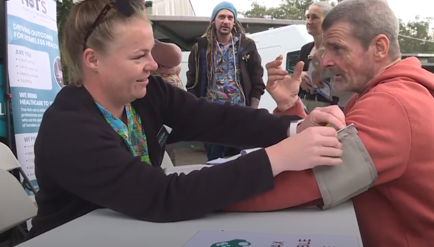 Homelessness event offering support to those doing it tough – NBN News