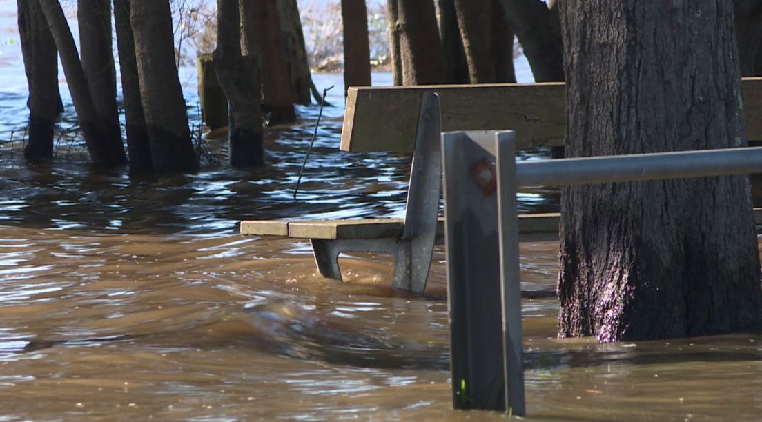 Anxious wait for flood water to recede – NBN News