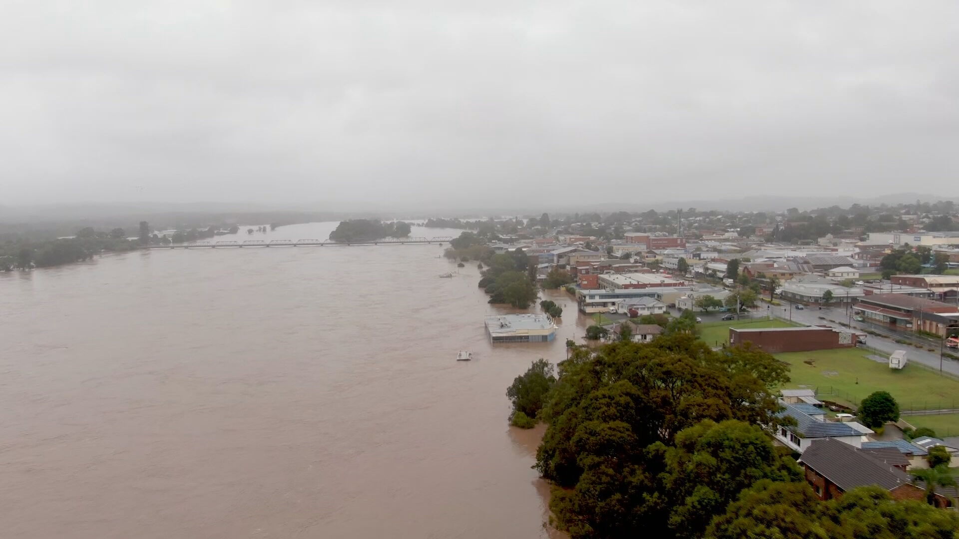 Desperate effort to save lives in the Mid North Coast flood disaster ...