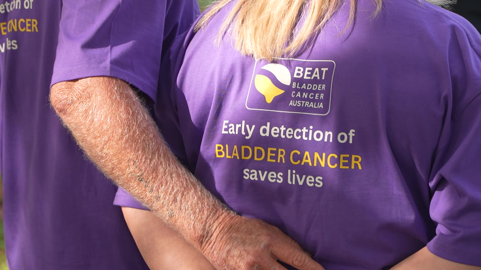 Tamworth’s first ‘Anna’s Walk’ for bladder cancer – NBN News