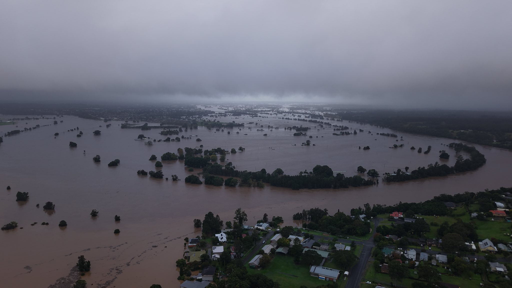 Almost 50,000 isolated as ‘one-in-500-year’ flood crisis – NBN News