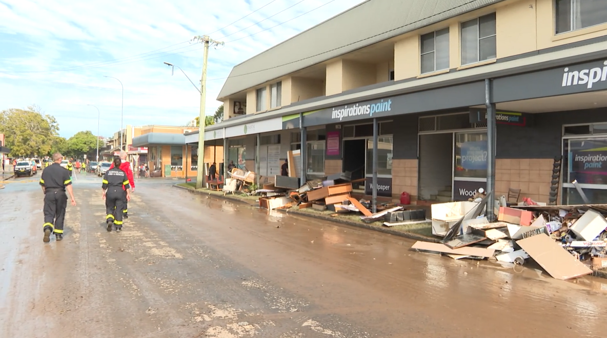 Kempsey moves into recovery mode – NBN News