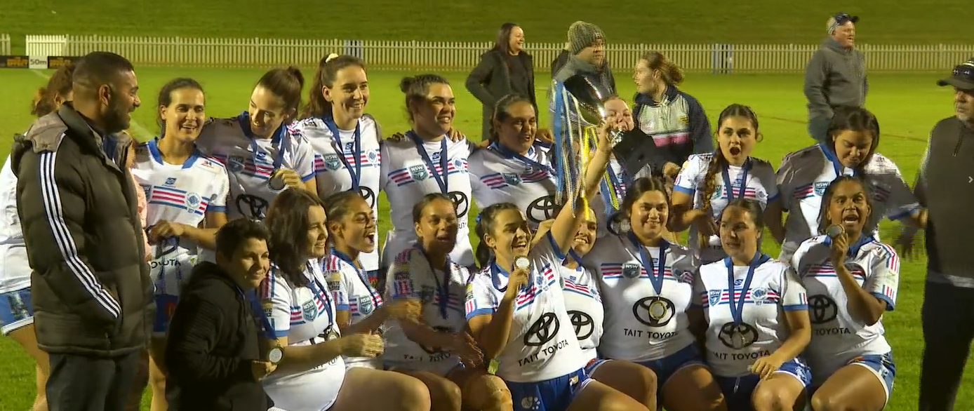 Moree Boars claim Group 4 women’s tackle title over Dungowan – NBN News