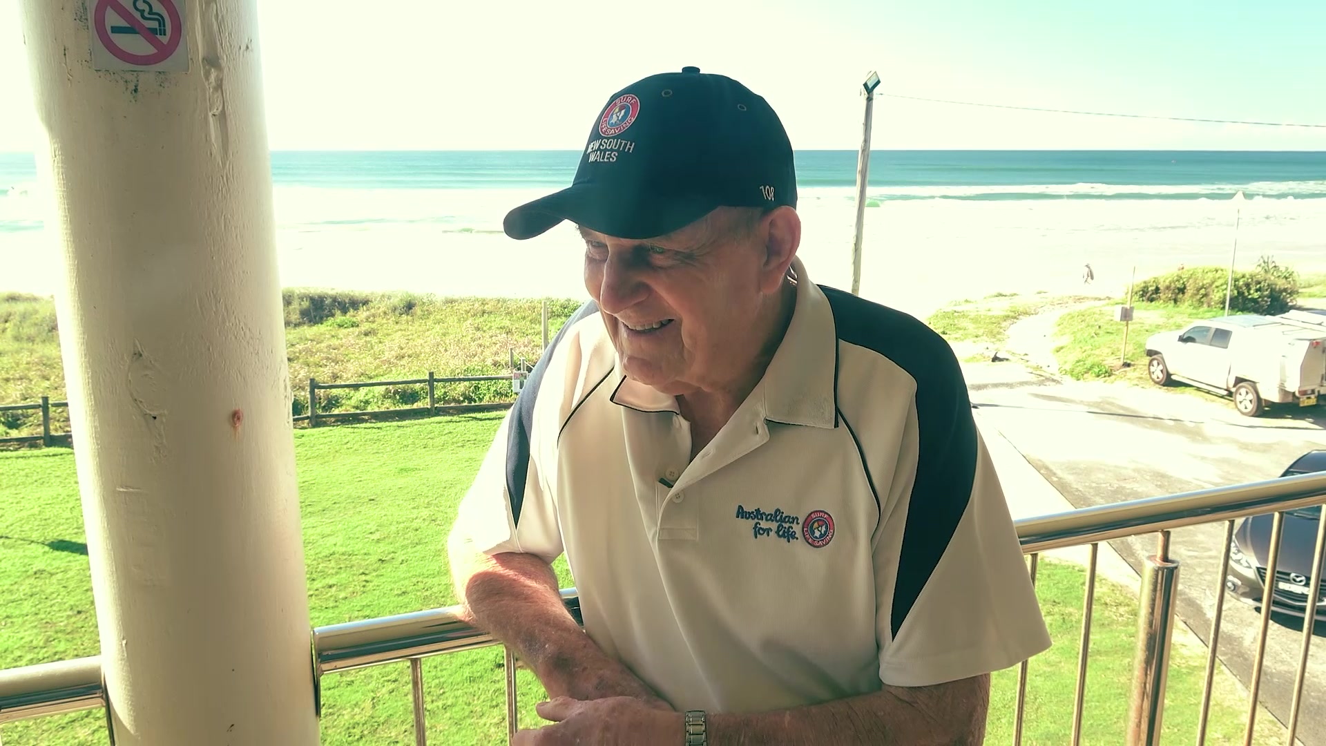 Lennox legend clocks up 70 years of volunteering with Surf Life Saving ...