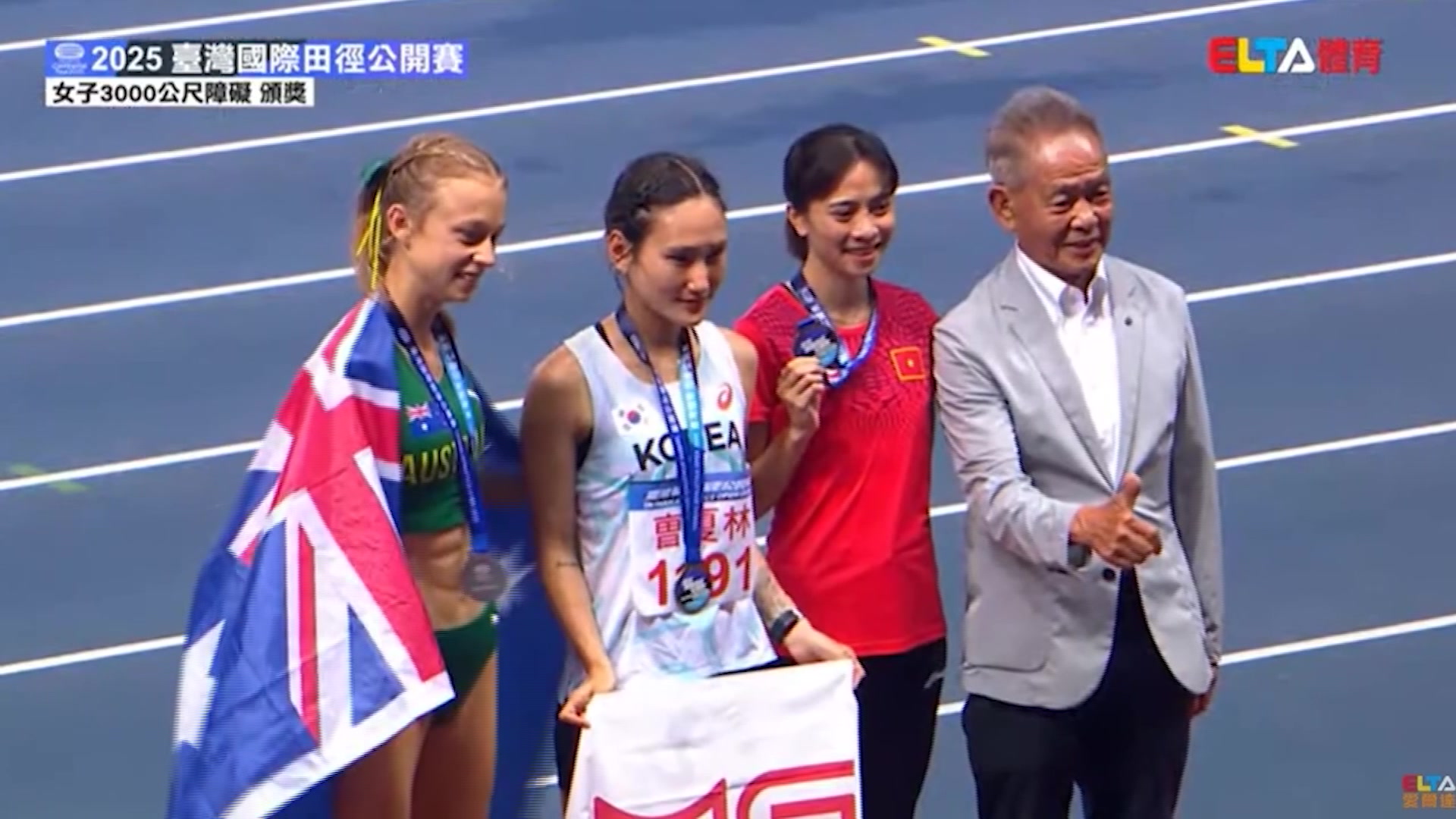 Jessie Fotheringham’s silver success in Taiwan – NBN News