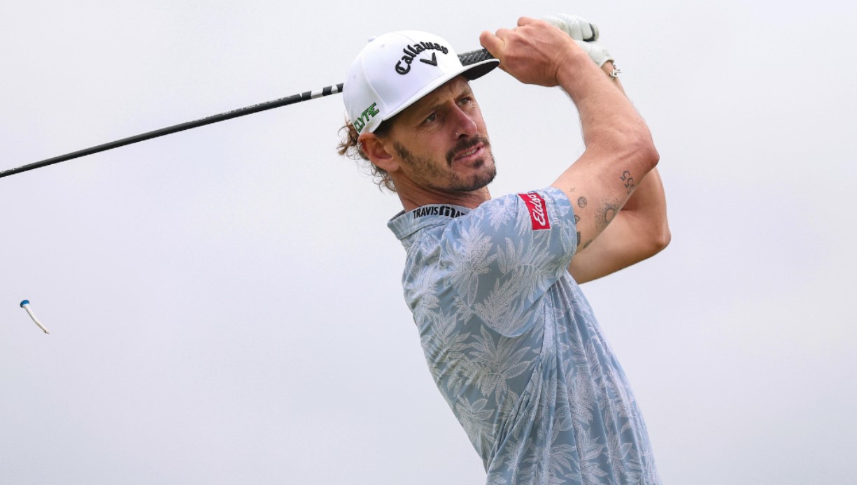 Big calendar of events coming up for Coffs pro golfer – NBN News