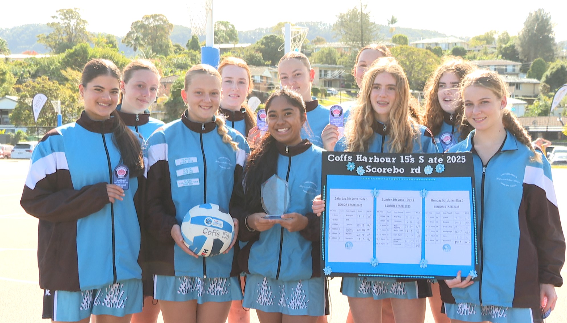 Coffs Harbour under 15s are State Champions – NBN News