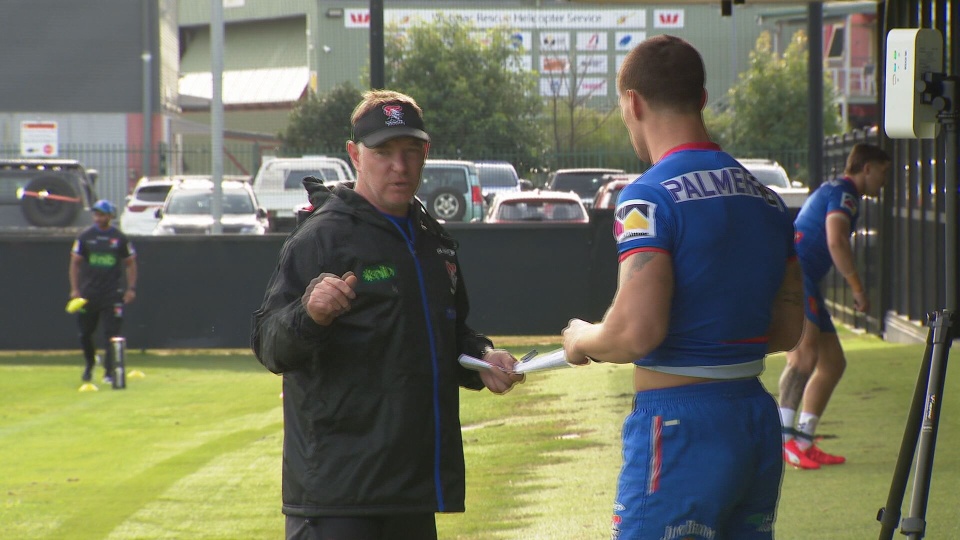 O’Brien names the youngest side of his NRL coaching career – NBN News