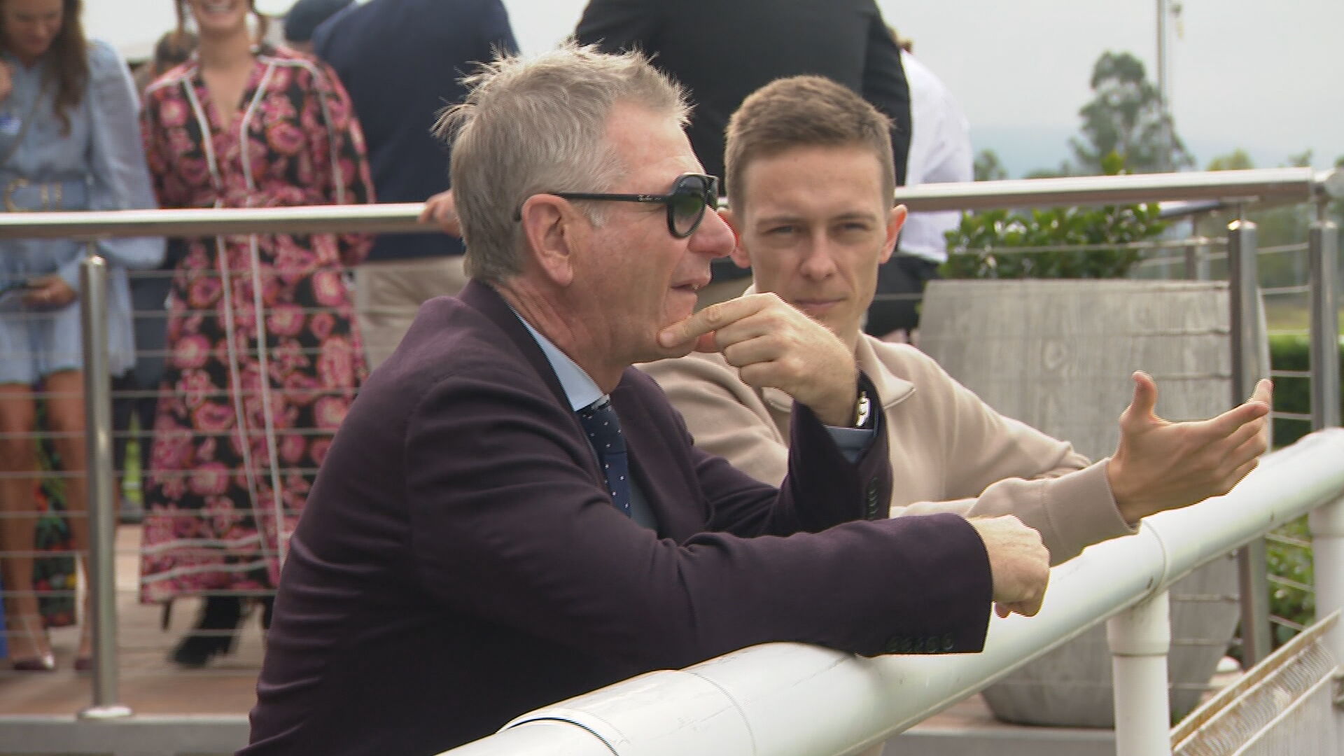 Dylan Gibbons makes up for lost time – NBN News