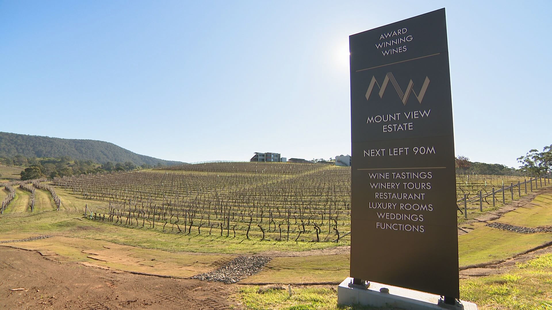 Mount View Estate brings luxury to the Hunter Valley – NBN News