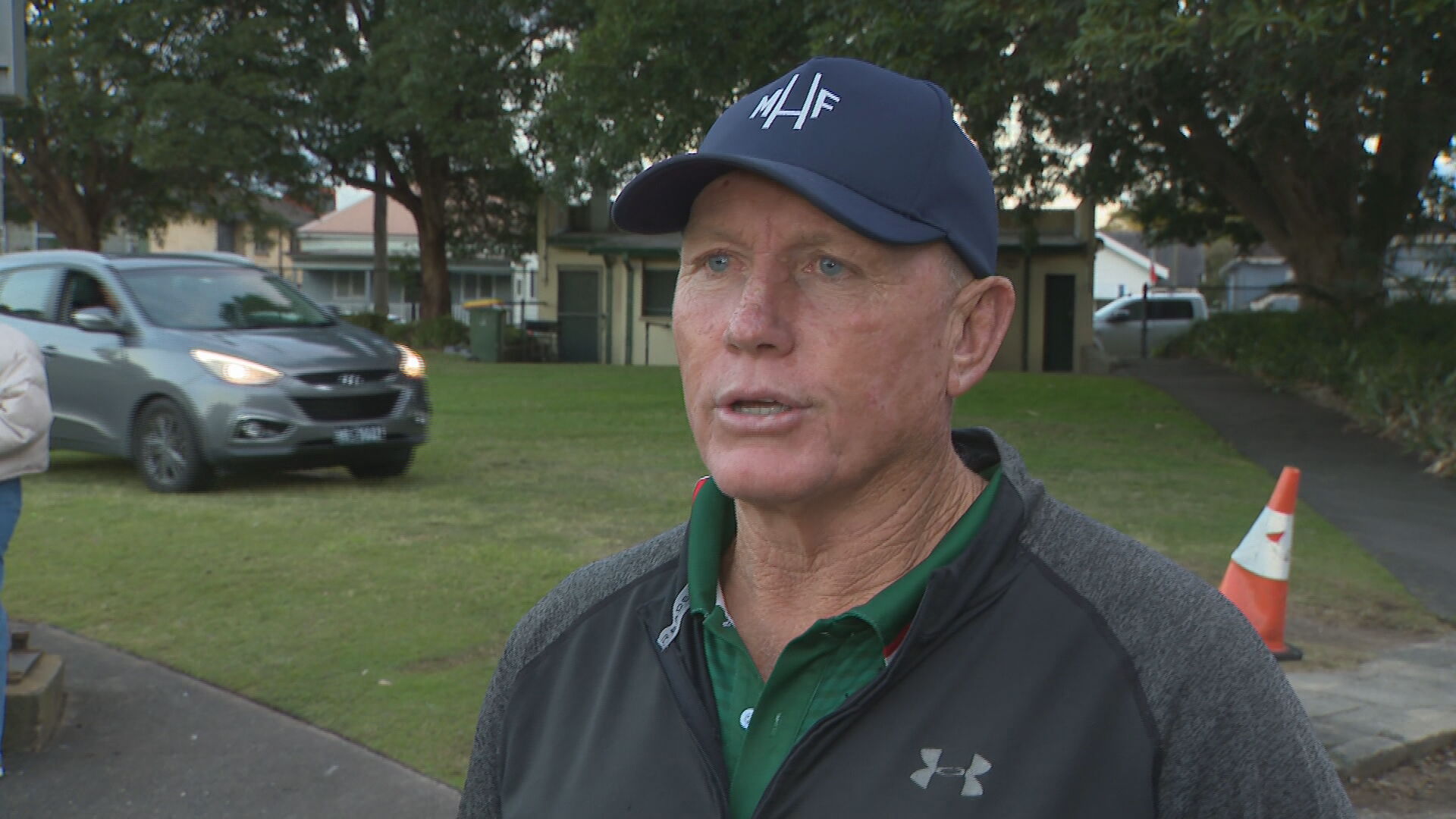 Out-going Wests coach Rick Stone has unfinished business – NBN News