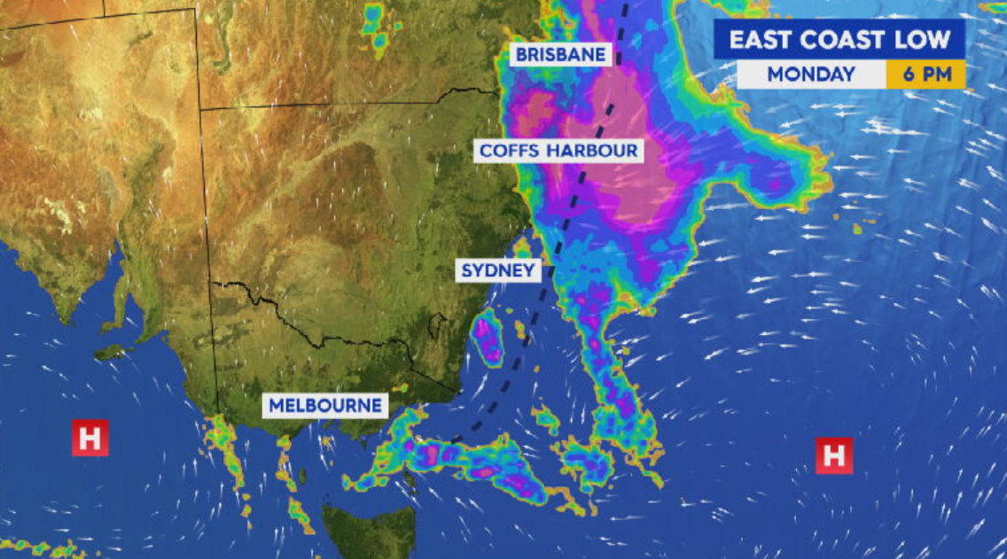 Millions warned to prepare for wild weather ‘bomb’ – NBN News