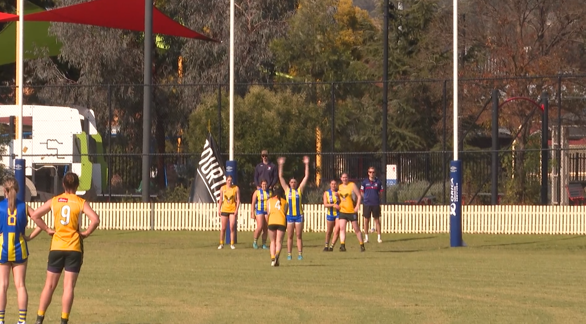 AFL Footy Fest a hit in Gunnedah – NBN News