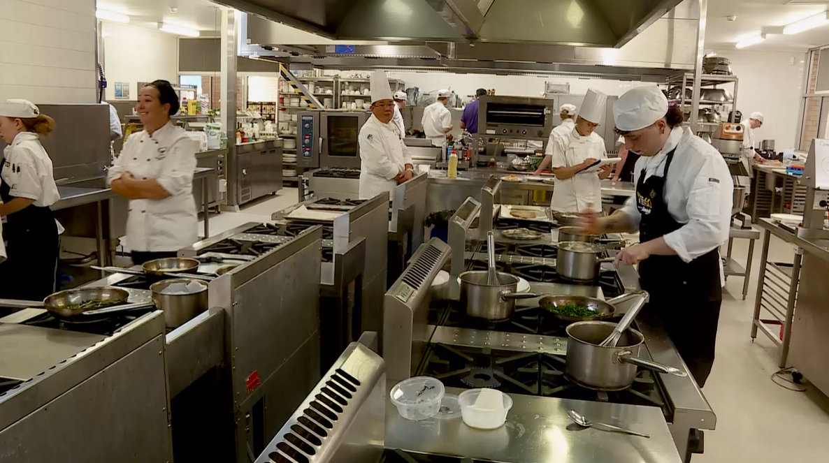 60th year of Nestle Golden Chef’s Hat Award kicks off in Grafton – NBN News