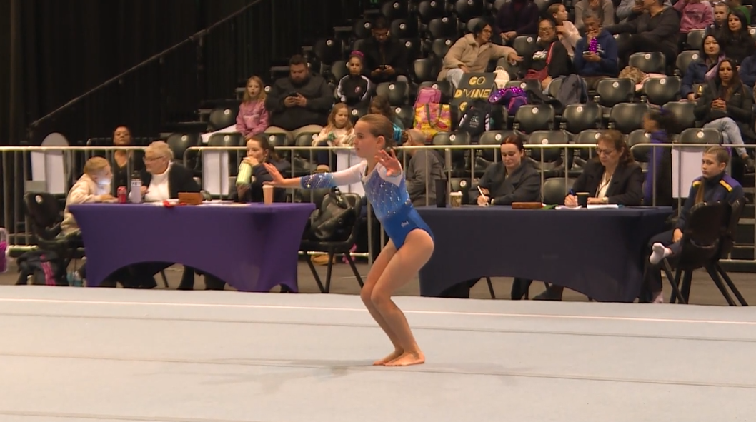 Aussie elite gymnasts Tamworth bound for Country Capital Cup – NBN News