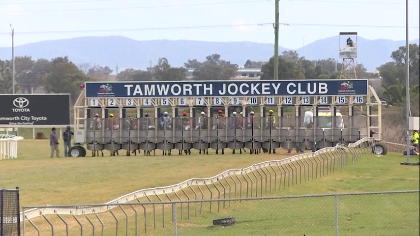 Winter racing season kicks off at Tamworth Jockey Club – NBN News