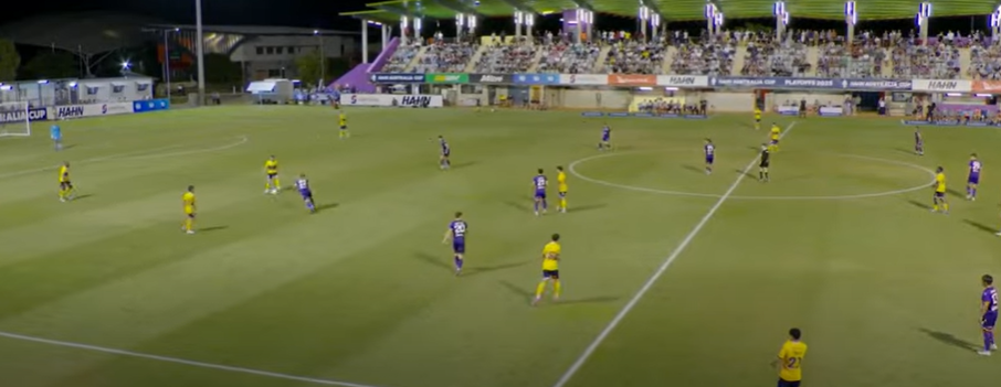 Mariners star Isabel Gomez makes Matildas debut – NBN News