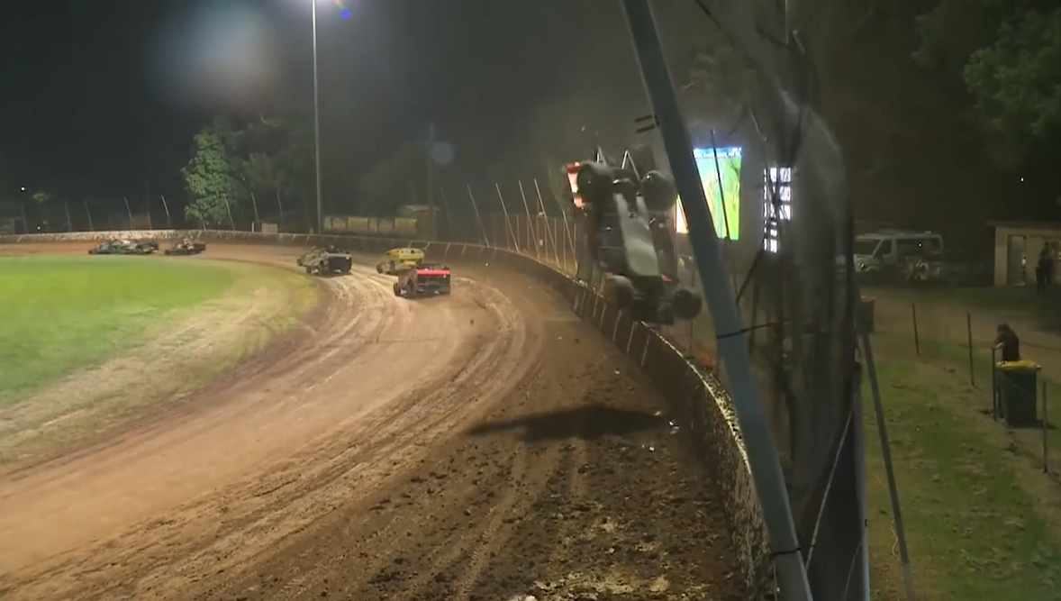 Season wrap for Grafton Speedway – NBN News