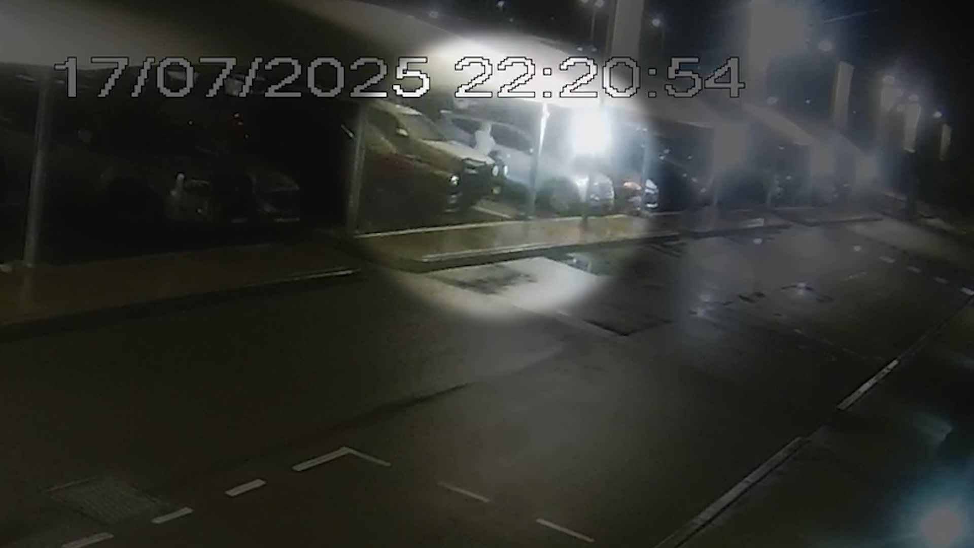 CCTV aids police in Tamworth crime blitz – NBN News