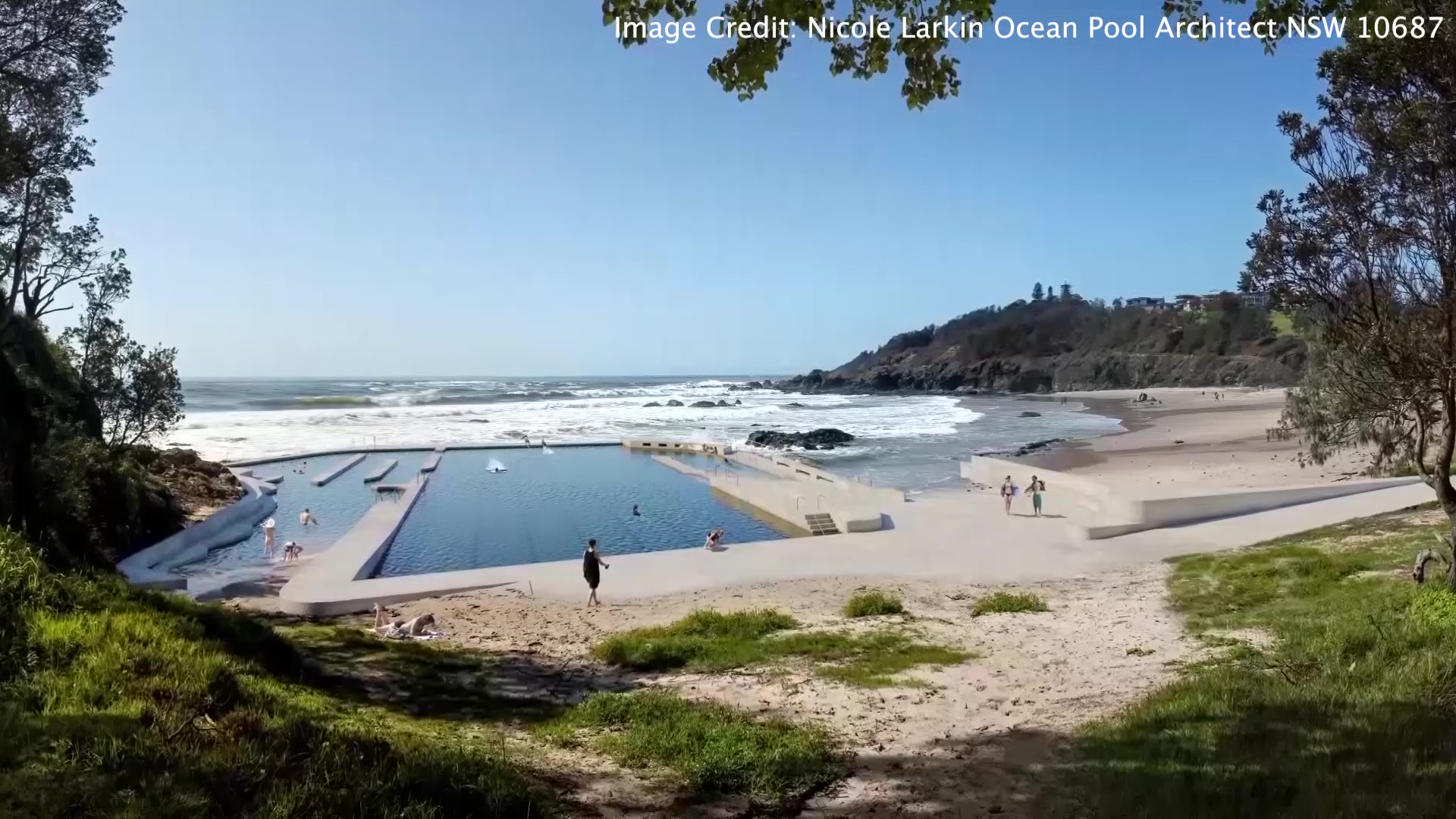 Pushing for the pool – NBN News